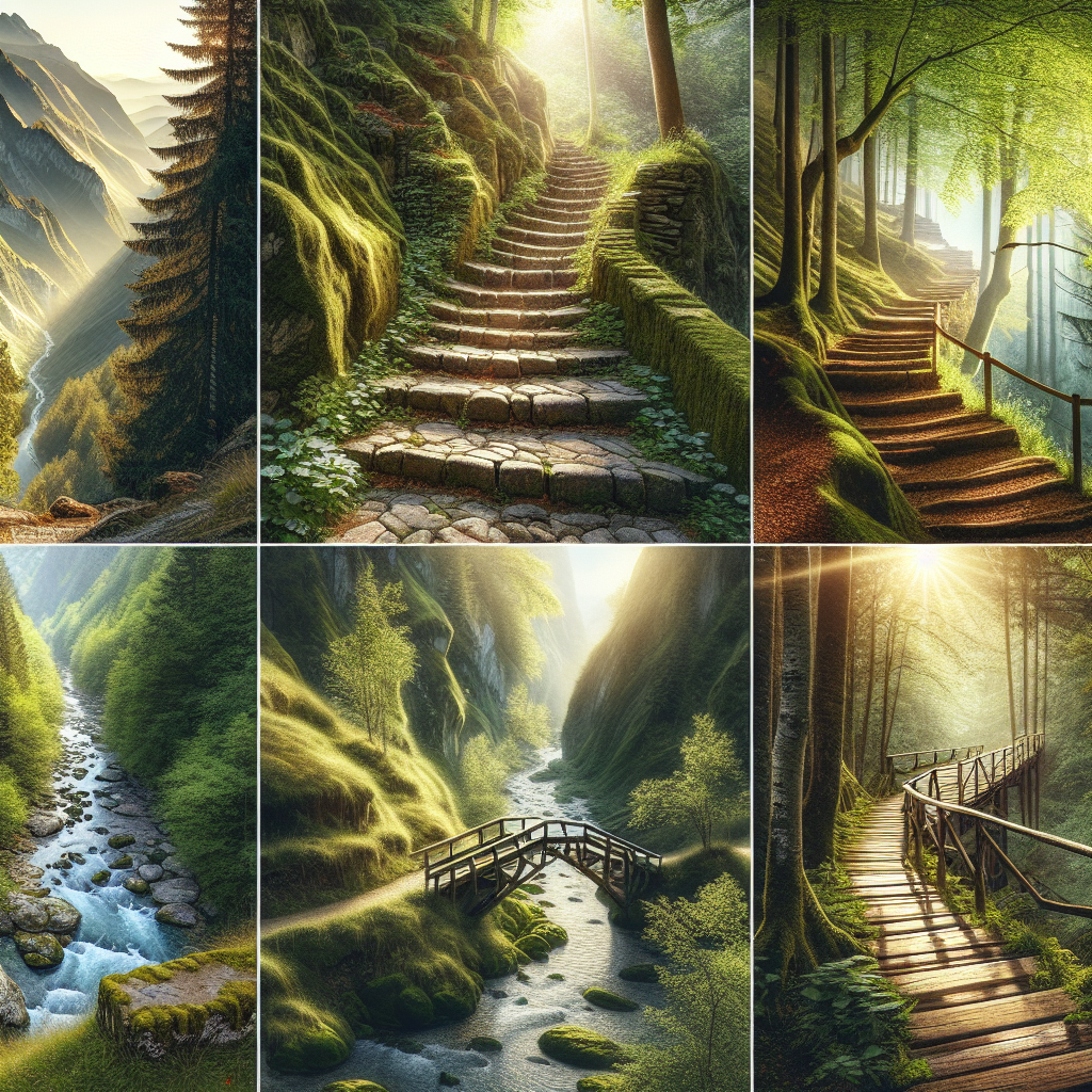 Explore 7 Captivating Historical Hiking Trails for Adventure - Pro Hike ...