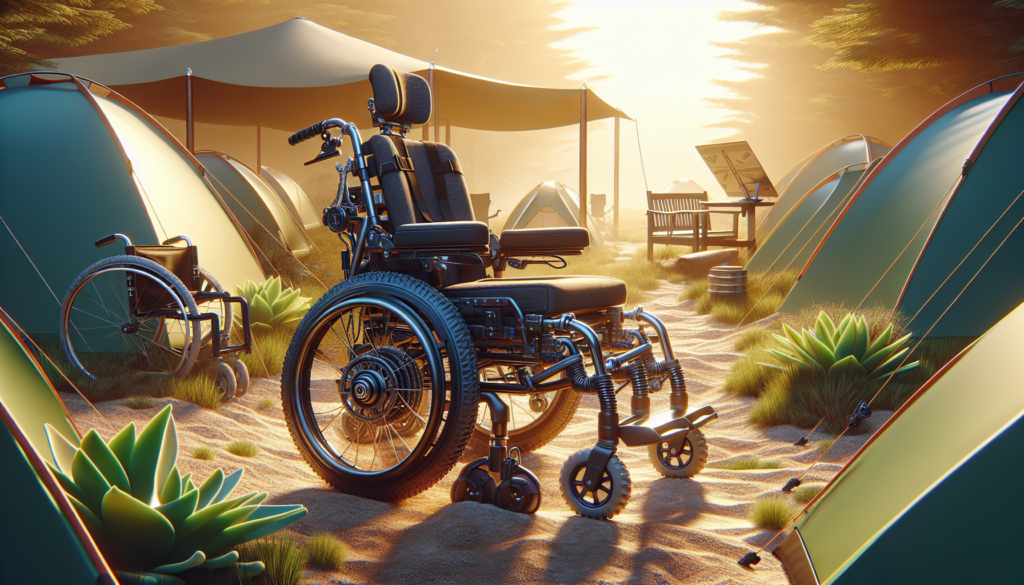 Empowering Accessible Camping: 5 Amazing Tips for Disabled Individuals ...