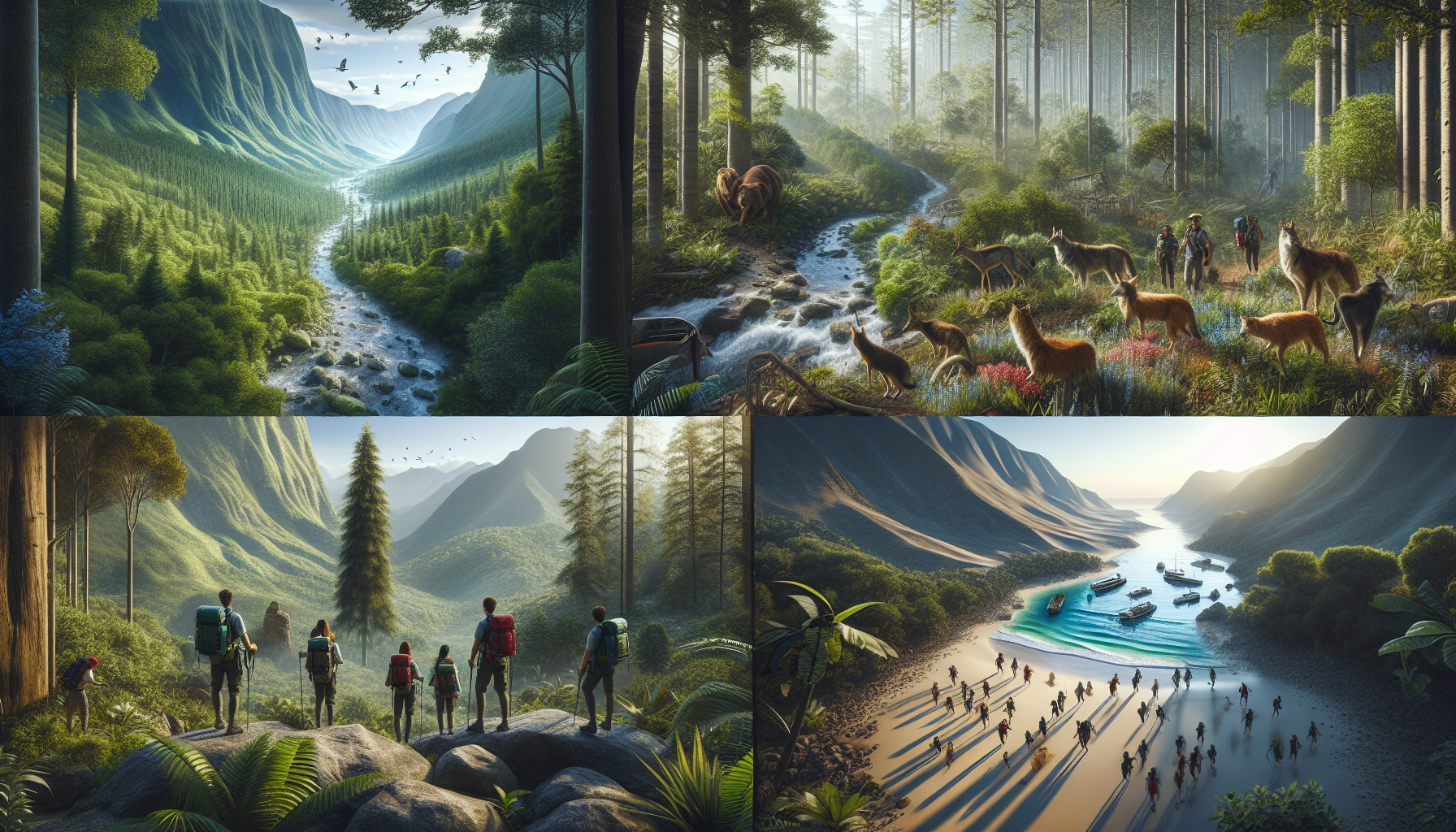 Discover 5 Inspiring Eco Hikes: Transformative Educational Adventures ...