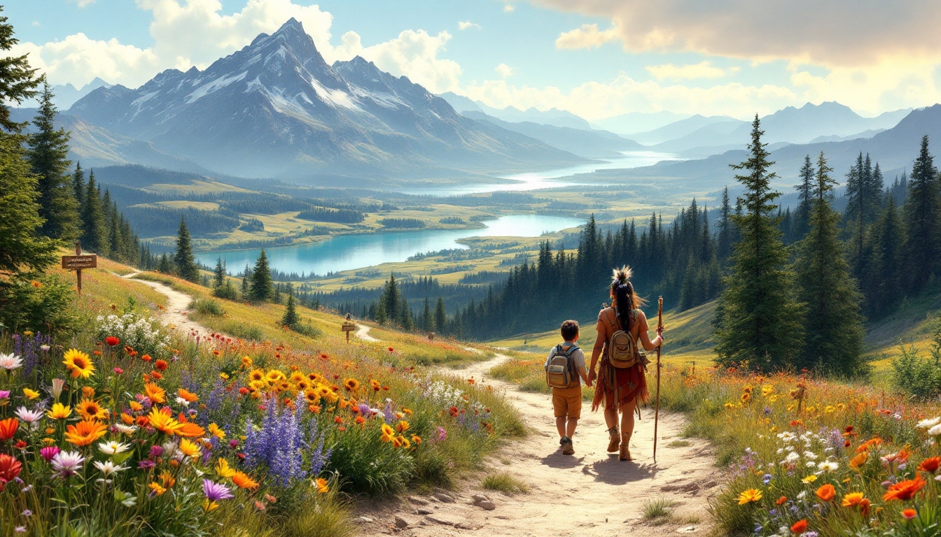 Discover Stunning Native American Trails and Inspiring Indigenous ...