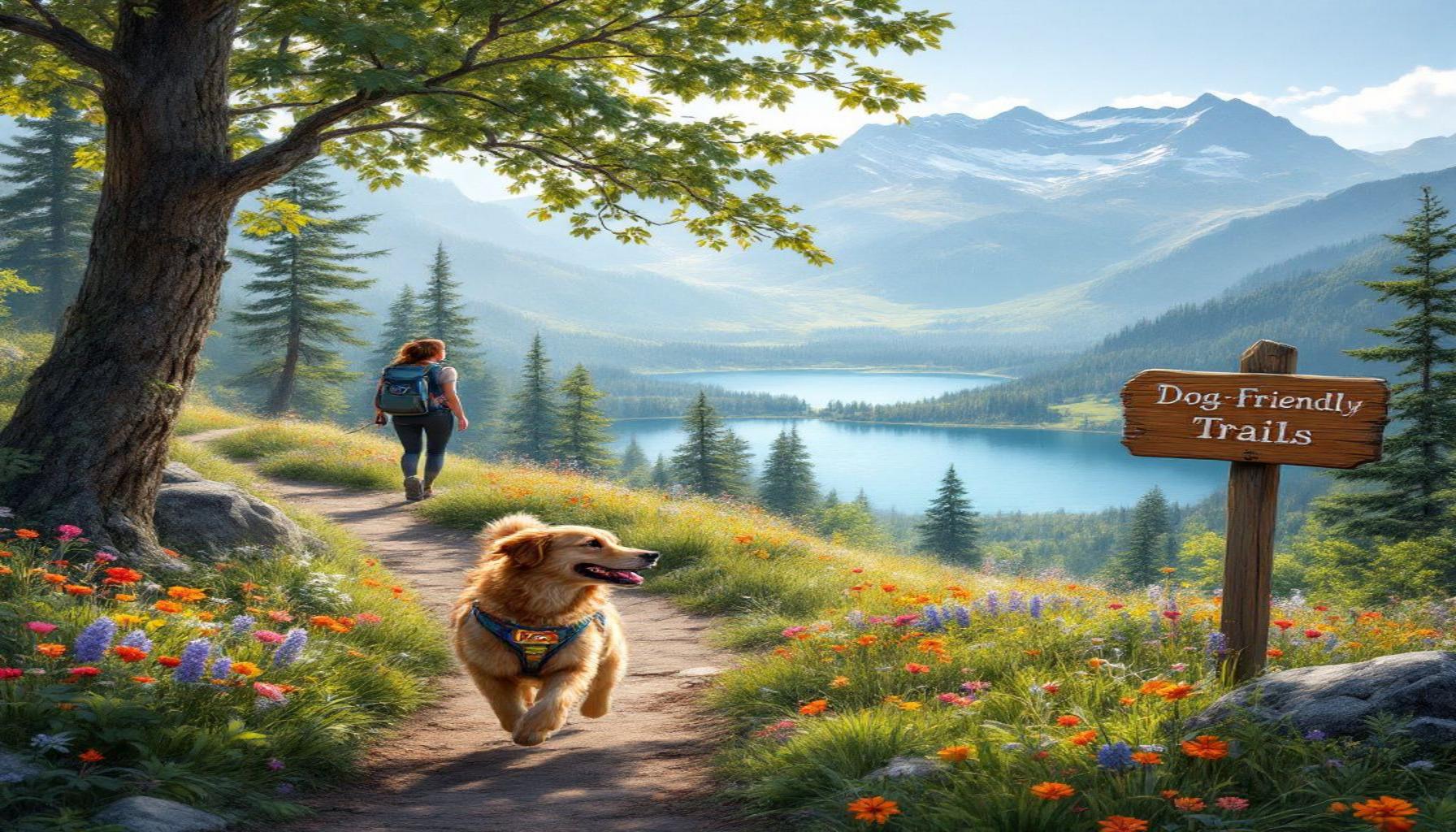 Discover the Best Dog-Friendly Hikes and Unmissable Pet-Friendly Trails ...