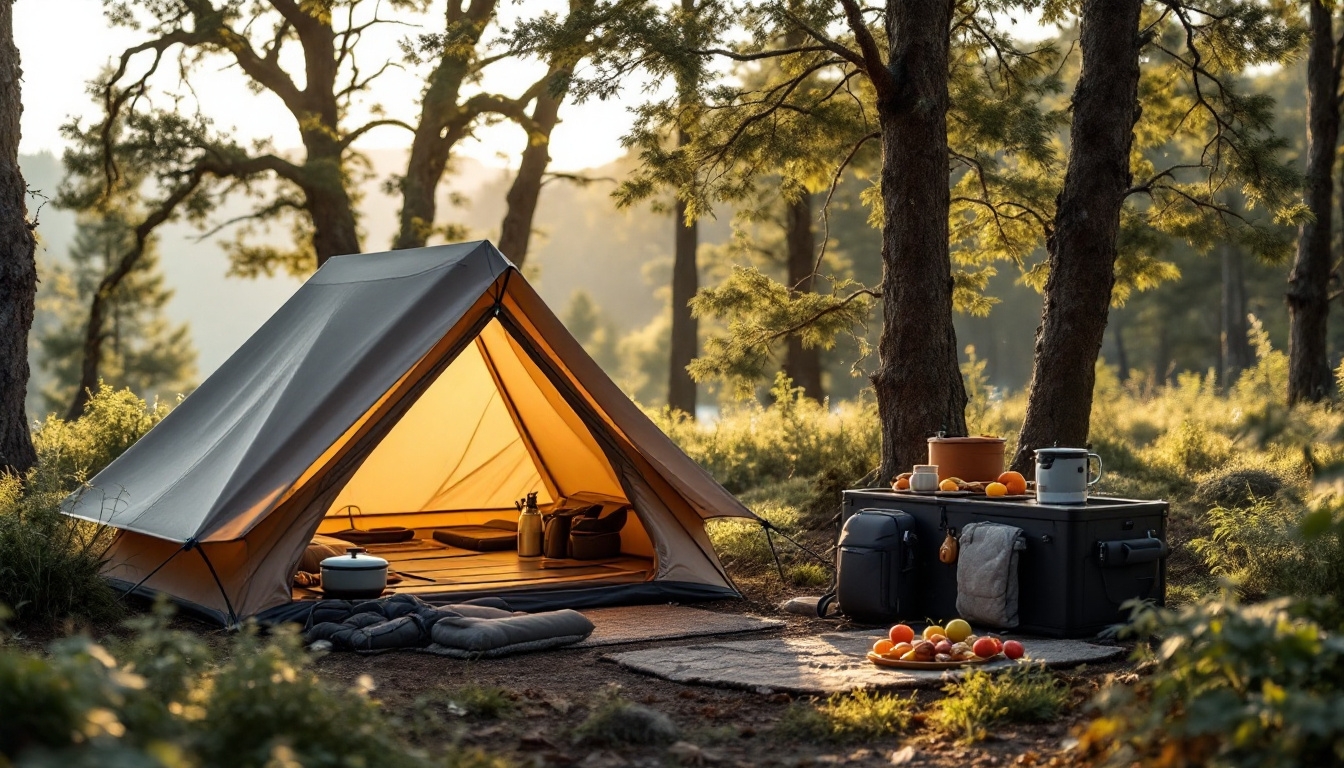 Essential Must-Have Gear for Minimalist Camping: Ultimate Guide for ...