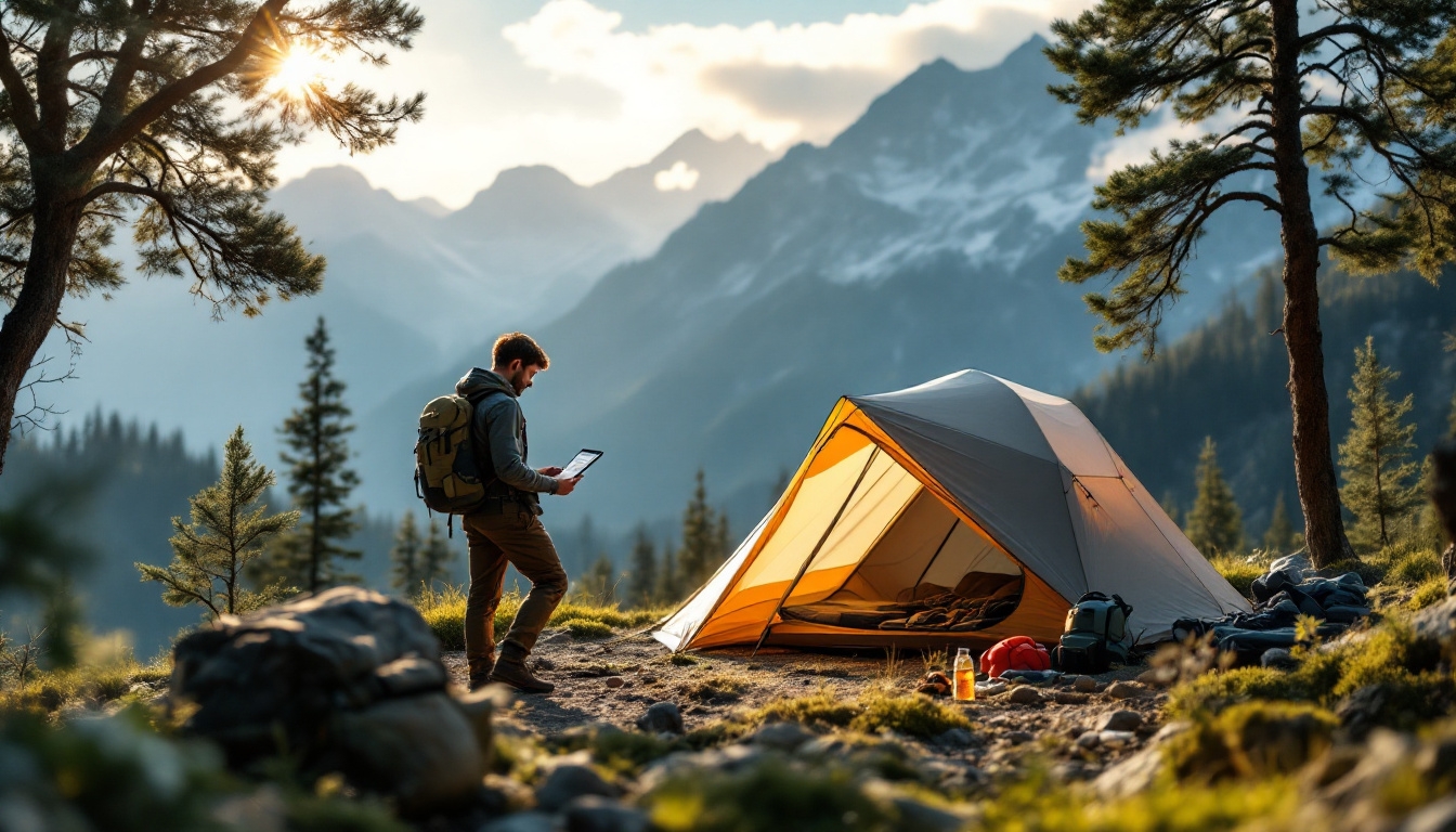 Essential Tips for an Epic Ultralight Camping Checklist Adventure - Pro ...