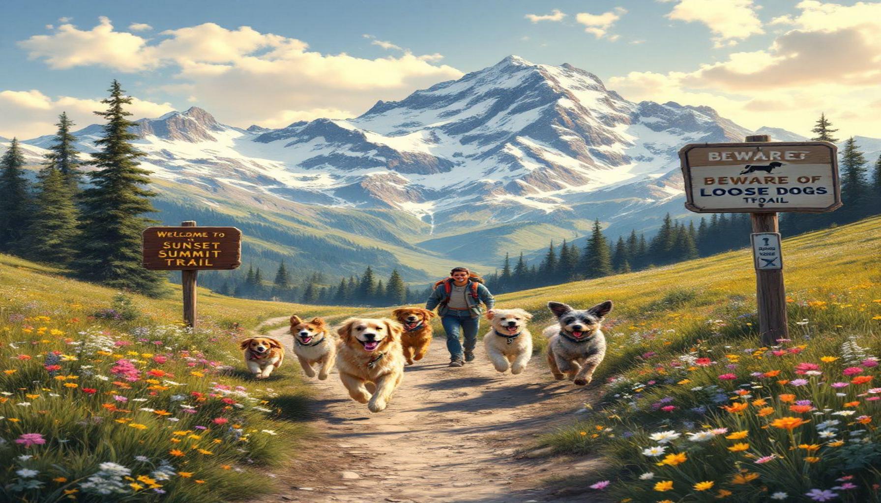 Explore Spectacular Dog-Friendly Hikes and Top Pet-Friendly Trails ...
