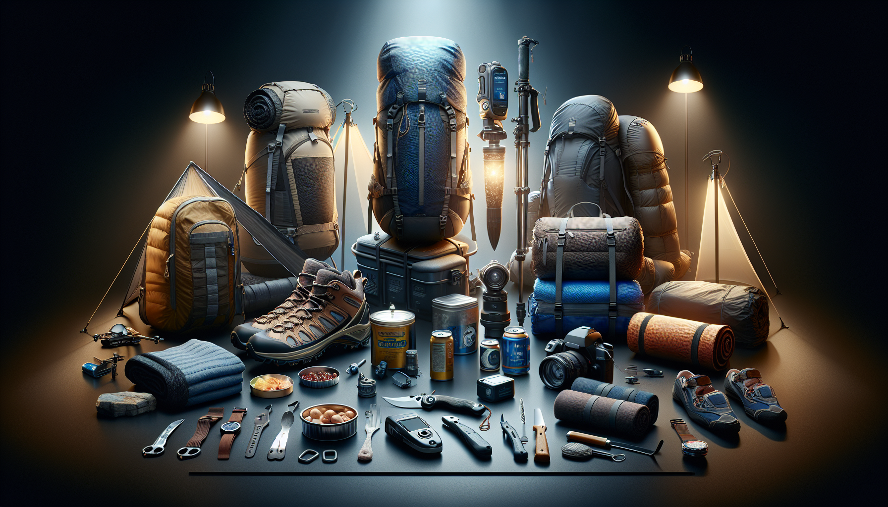 Top 10 Essential Ultralight Backpacking Gear List Revealed Now - Pro ...
