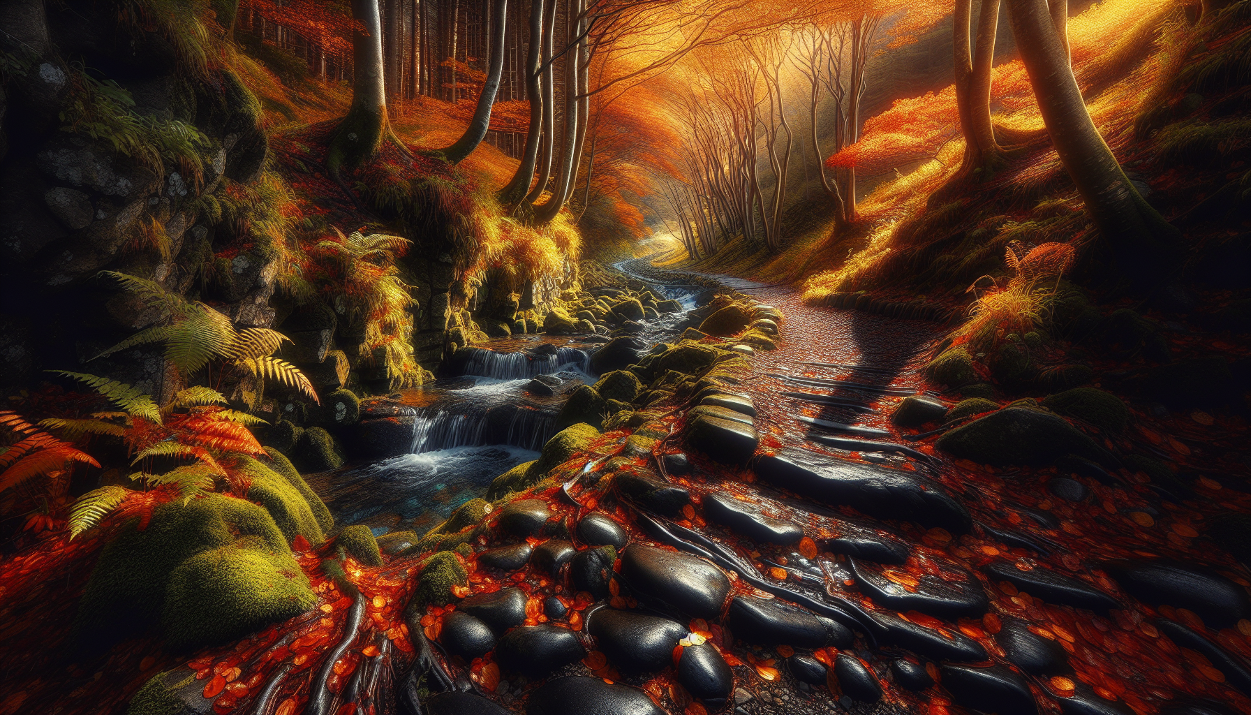 Top 10 Stunning Fall Foliage Hiking Trails Revealed - Pro Hike Camp