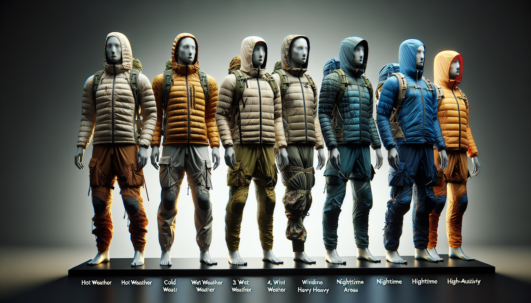Top 7 Essential Ultralight Camping Clothing Sets Revealed - Pro Hike Camp