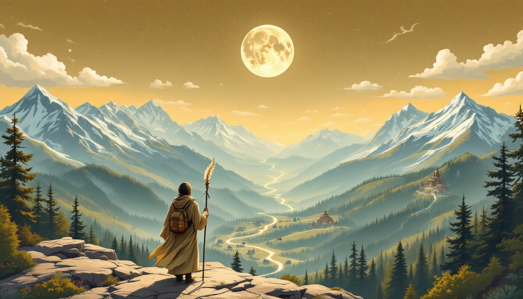 Transformative Famous Pilgrimage Routes and Spiritual Hiking Paths ...