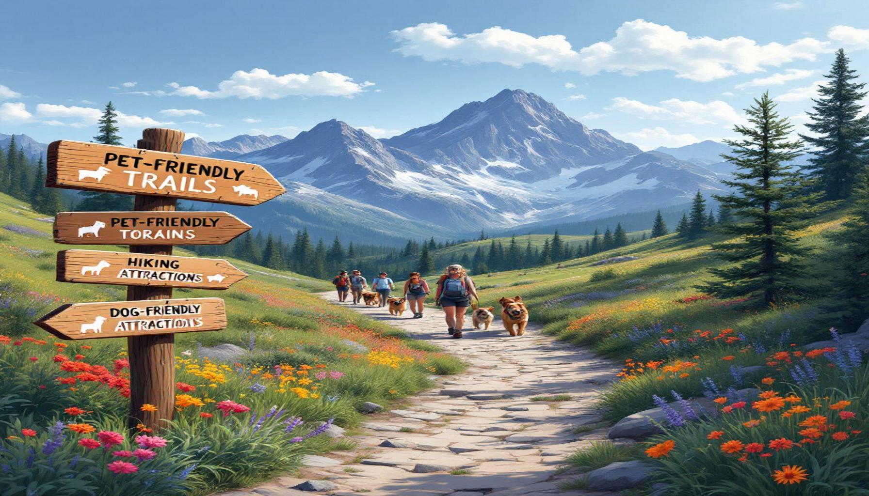 Ultimate Guide to Best Dog-Friendly Hikes and Pet-Friendly Trails - Pro ...