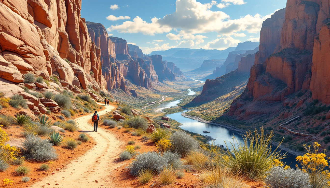 Best Canyon Trails for Thrilling and Safe Hiking Adventures - Pro Hike Camp