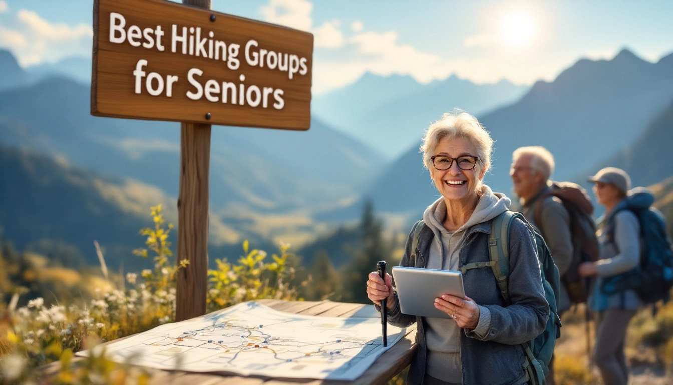 Best Hiking Groups for Seniors: Meetups, Events & Partners - Pro Hike Camp