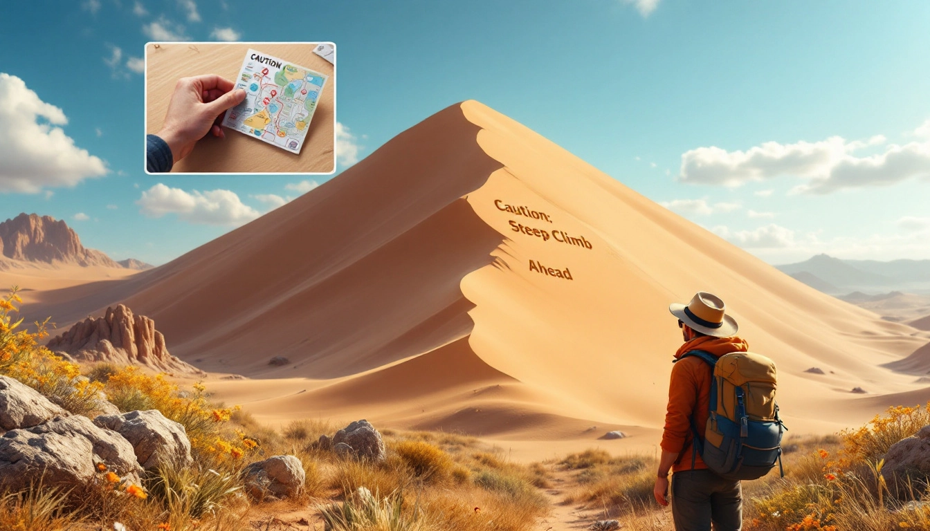 Best Sand Dune Hikes & Safety Tips for an Epic Adventure - Pro Hike Camp