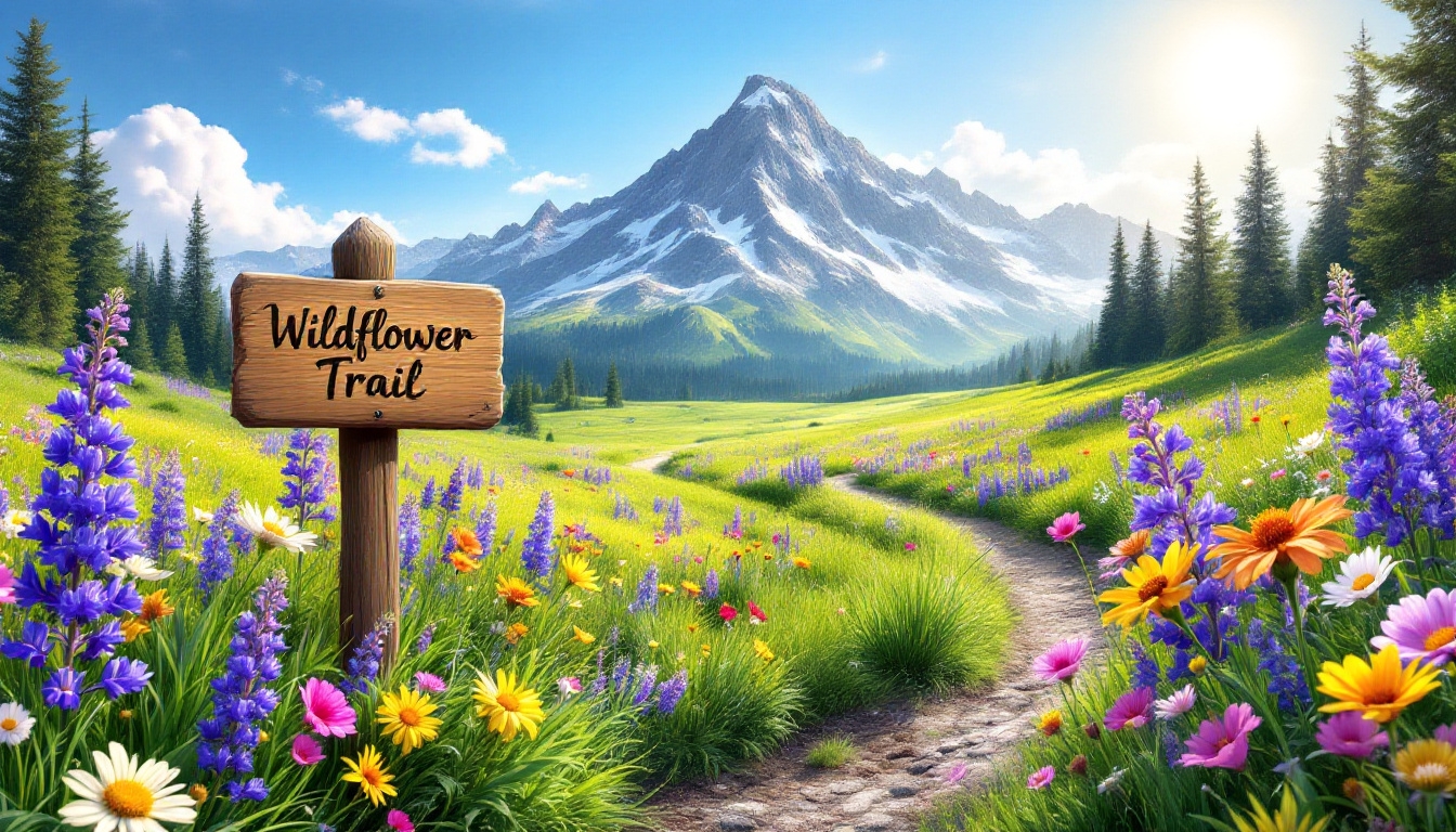 Best Wildflower Hikes That Will Brighten Your Adventure - Pro Hike Camp