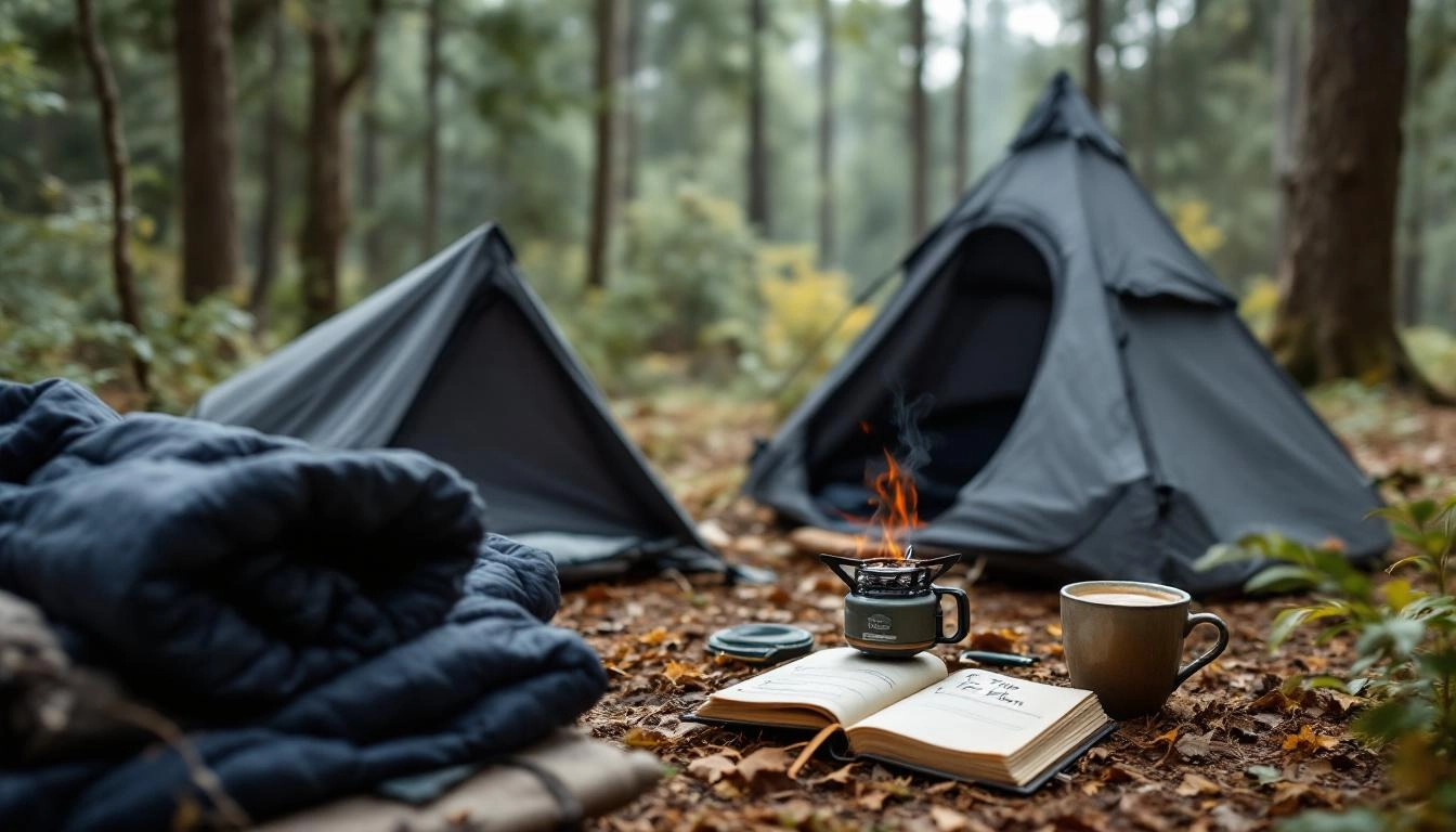 how to start minimalist camping 7 stunning steps for 2026