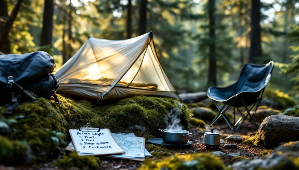 ultralight camping checklist 10 smart tips for 2026