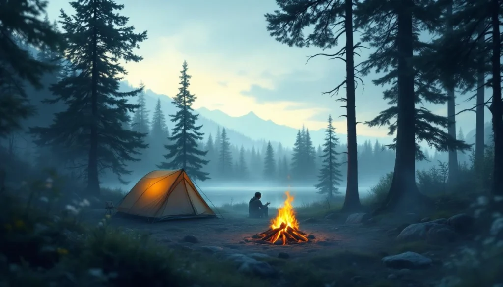 overcoming minimalist camping challenges 7 proven tips 2026
