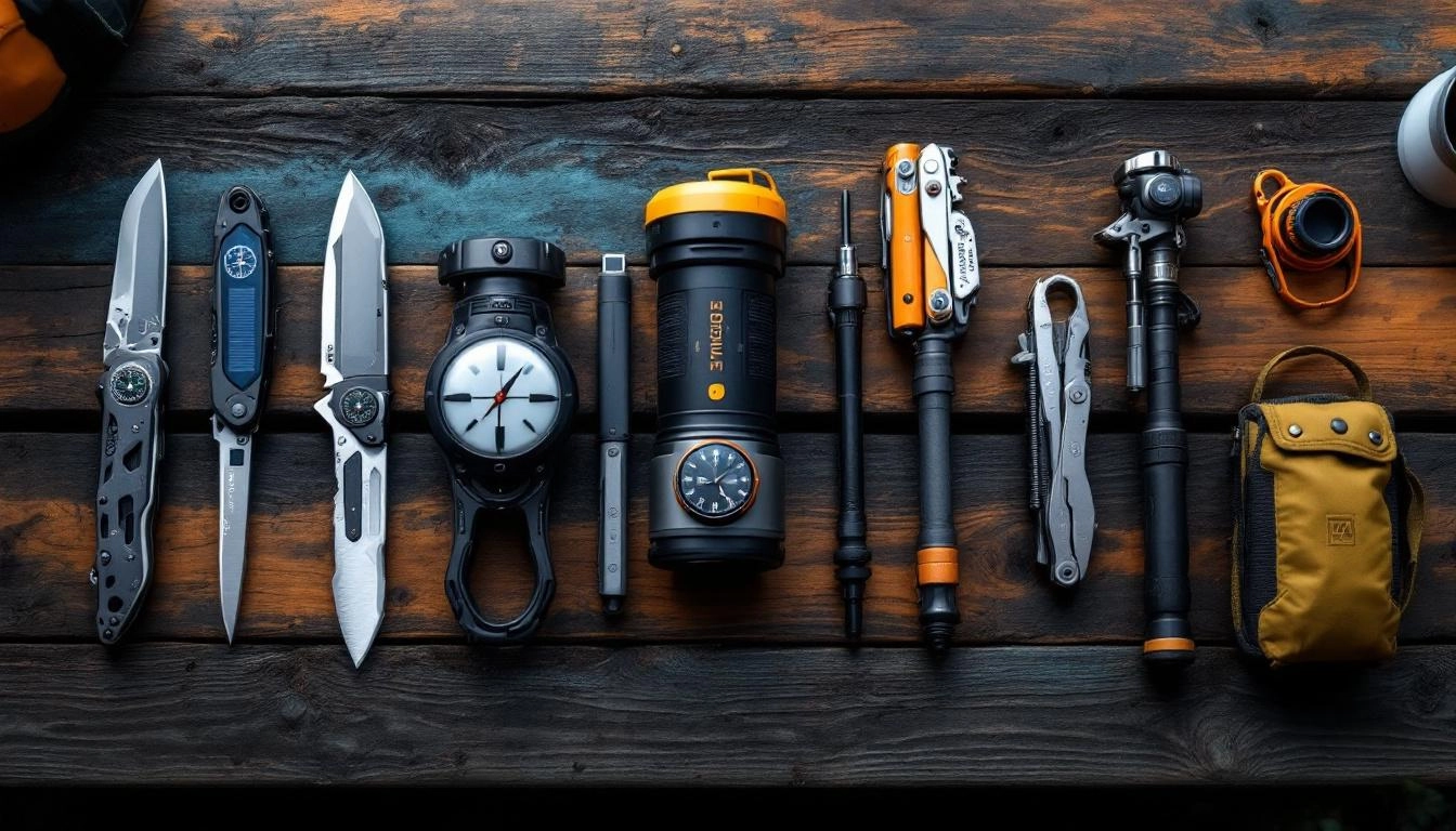 multi-use camping tools: 7 stunning choices for 2026