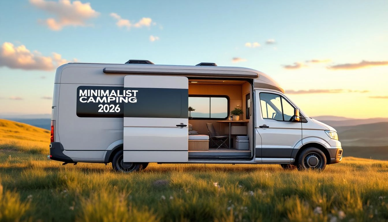 what is minimalist camping 7 stunning ideas for 2026 trips